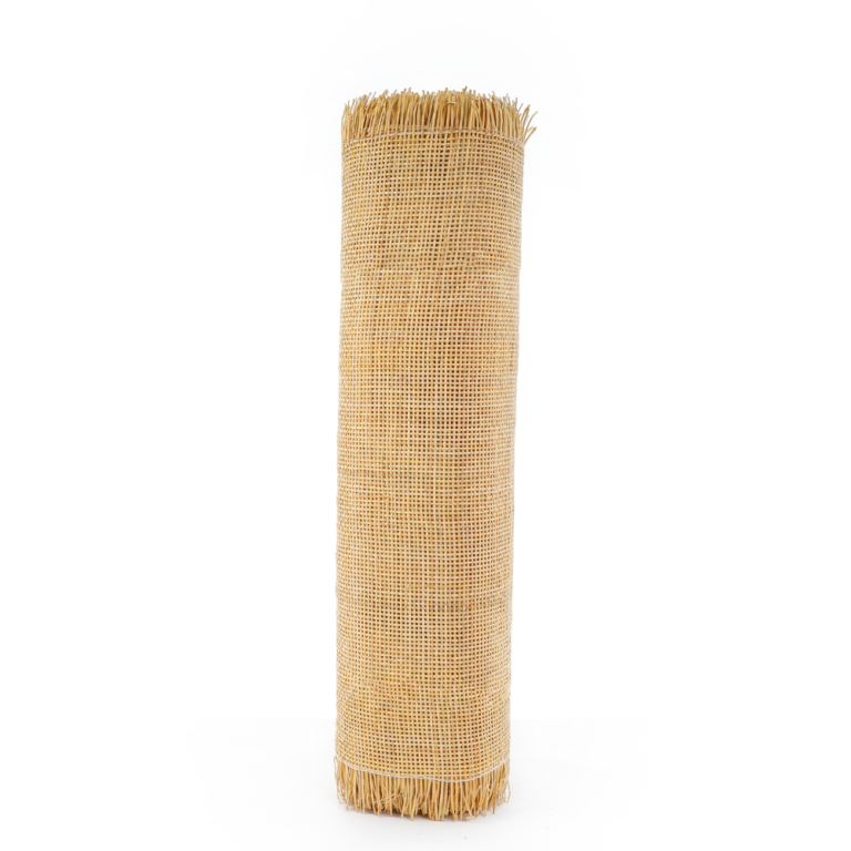 Open Weave Grid Webbing: SSK Rattan