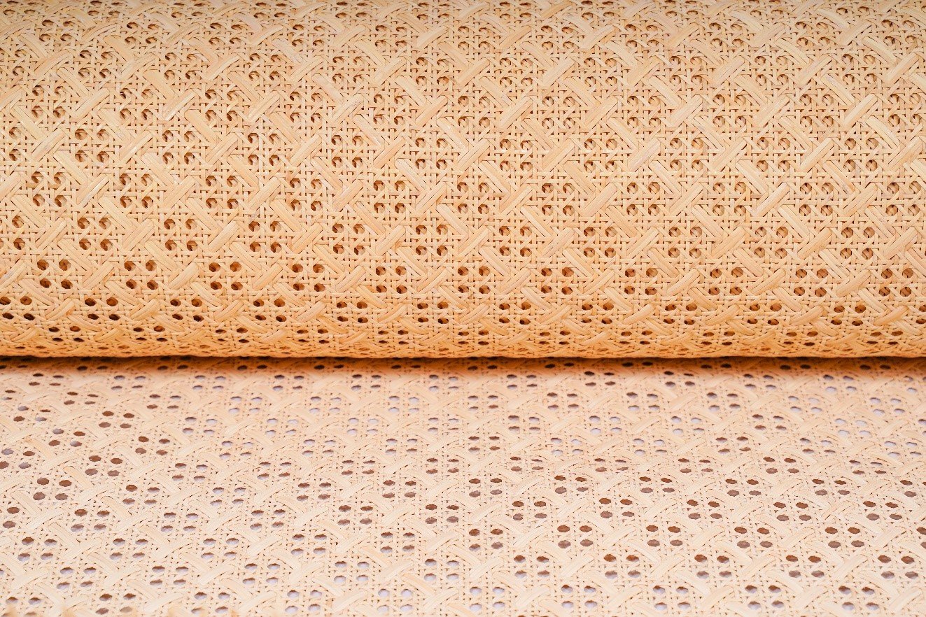 Rattan Webbing A Design & Eco-Friendly Marvel